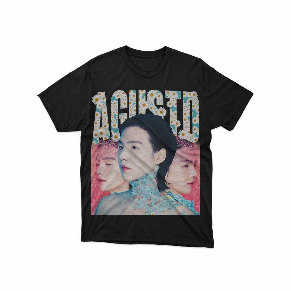 Agust D Shirt - Walmart.com