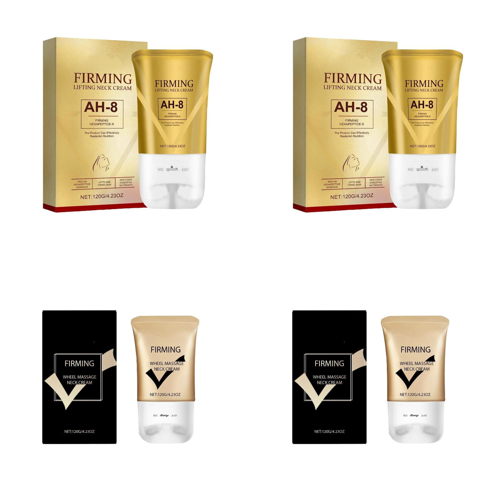 Ah-8 Neck Firming Cream, Firming Neck Cream, Neck Firming Cream with ...