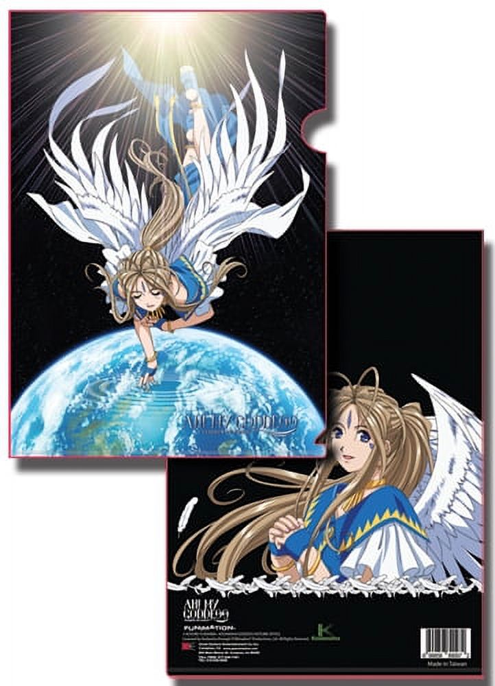 Ah! My Goddess Belldandy Anime File Folder GE-89097 - Walmart.com