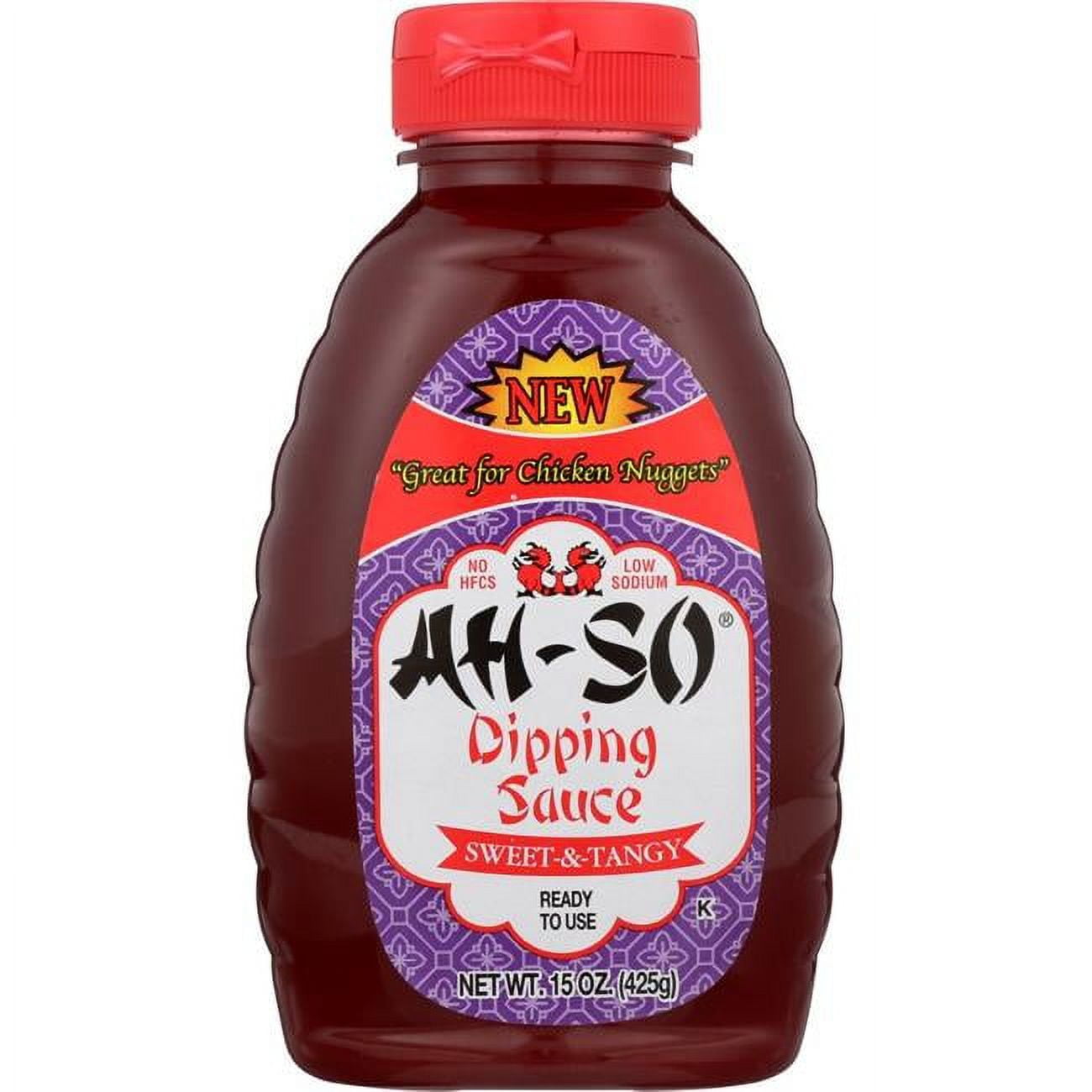 Ah So KHLV00292791 Dipping Sauce, 15 oz - Walmart.com