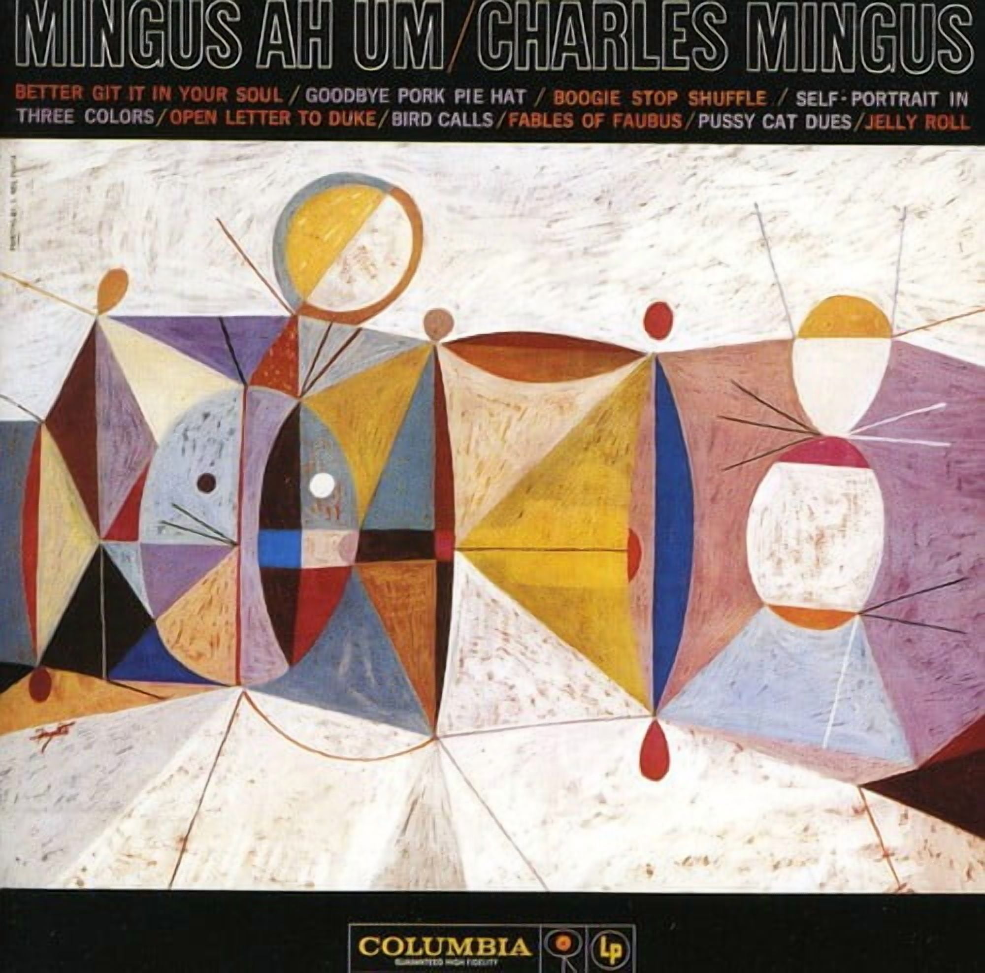 Charles Mingus - Ah Um - Music & Performance - CD - Walmart.com