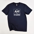 Ah! the Element of Surprise T-Shirt, Funny Chemistry Shirt, Project ...
