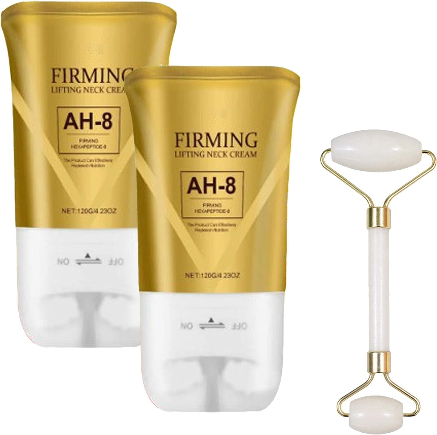 Ah8 Firming Neck Cream, Ah-8 Firming Neck Cream, Ah 8 Firming Neck ...