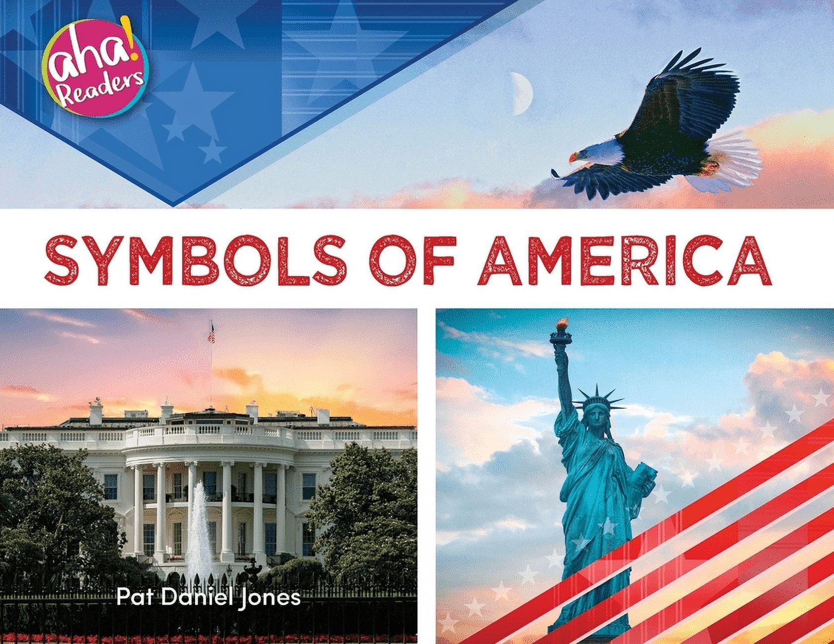 Aha! Readers Symbols of America, (Paperback) - Walmart Business Supplies