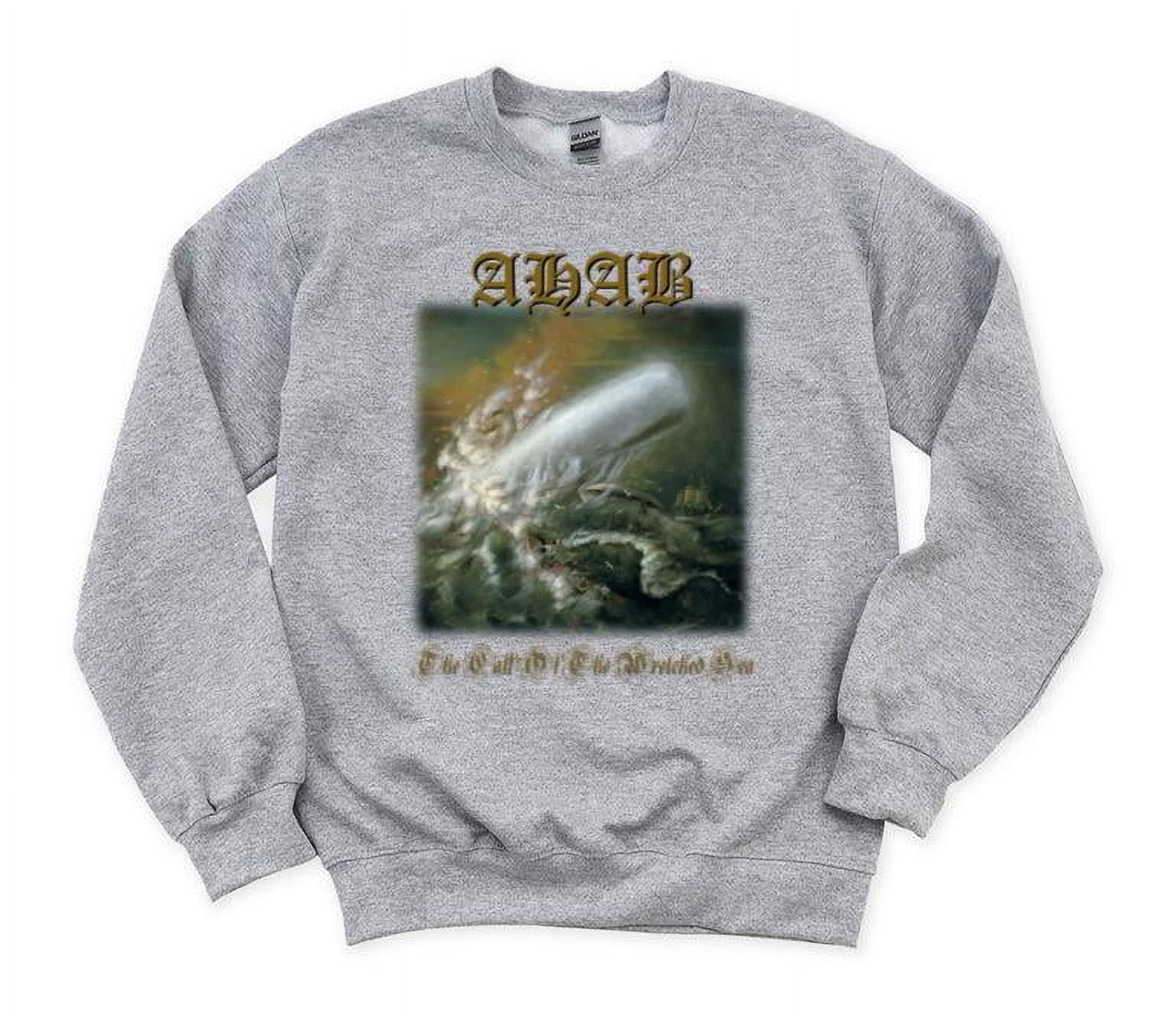 Ahab The Call Of The Wretched Sea Funeral Doom Metal Music Moby Band ...