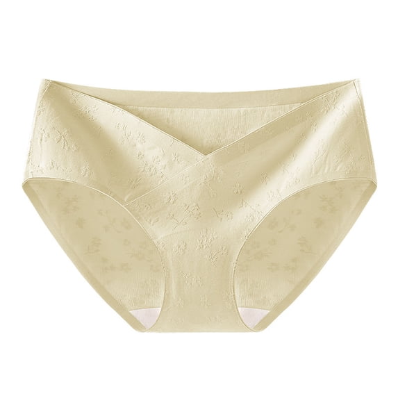 Ahabrexf Birthday Party Briefs for Women, Soft Polyester Fabric ...