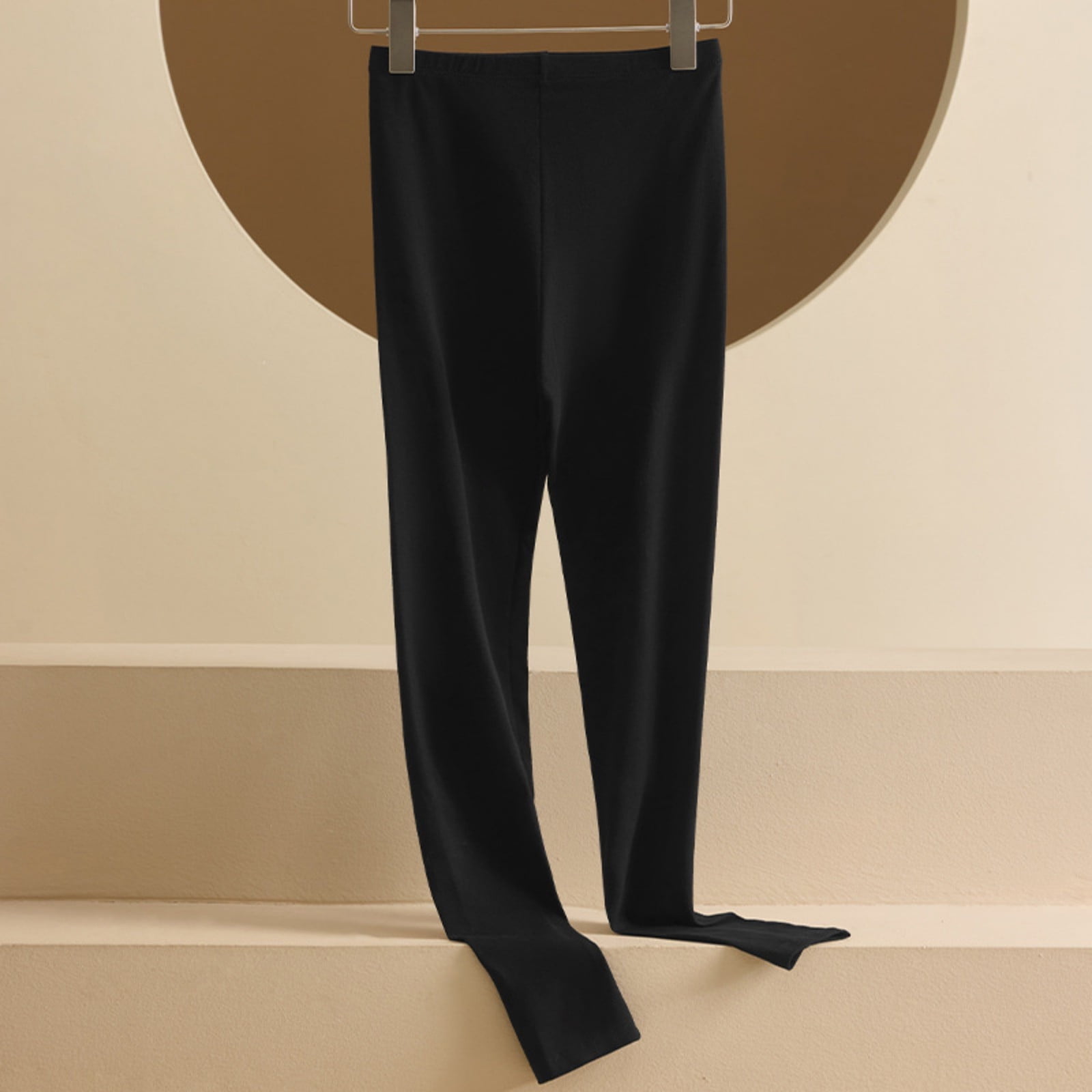 Ahabrexf Womens Fall Clothes,Fashion Plus Size Warm Body Pants and ...