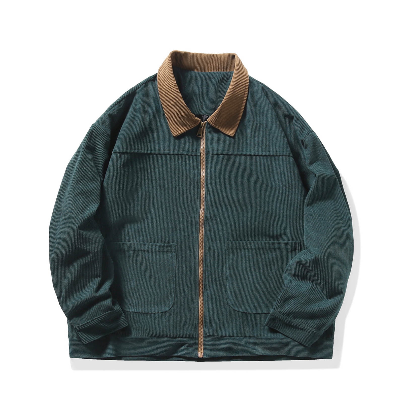 Ahabrexf Coats for Men Fashion, Return to The Ancients Loose Lapel ...