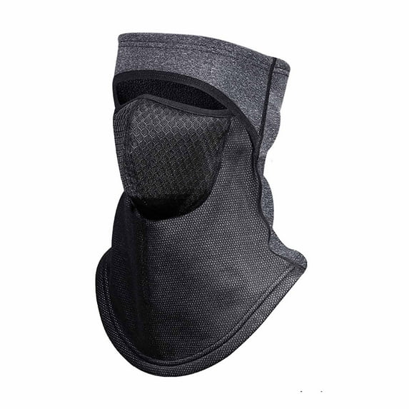 Ahabrexf Face Cover for Cold Weather,Men's Outdoor Warm Sports Skiing ...