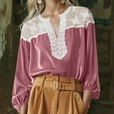 Ahabrexf Hooded Sweater Jacket for Women, Casual Long Sleeve Pocket ...