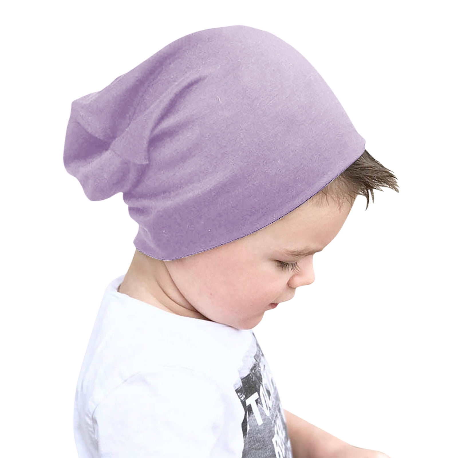 Ahabrexf Little One Winter Hat Little One Fashion Hip Hop Winter Hat ...