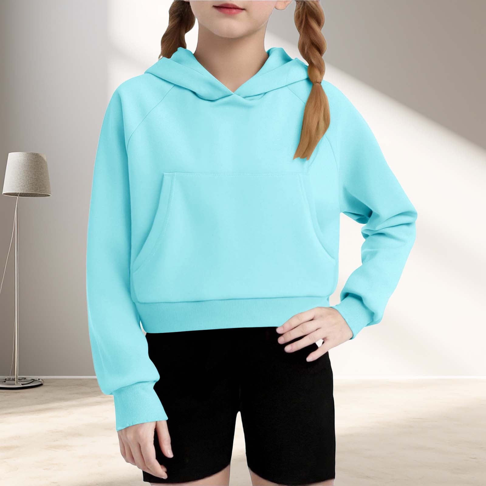 Ahabrexf Masks for Kids Boys And Girls Hoodies with Eye Mask Sweatshirt ...