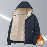 Ahabrexf Men's Jackets Casual,Men's Laid-Back and Fashionable Single ...