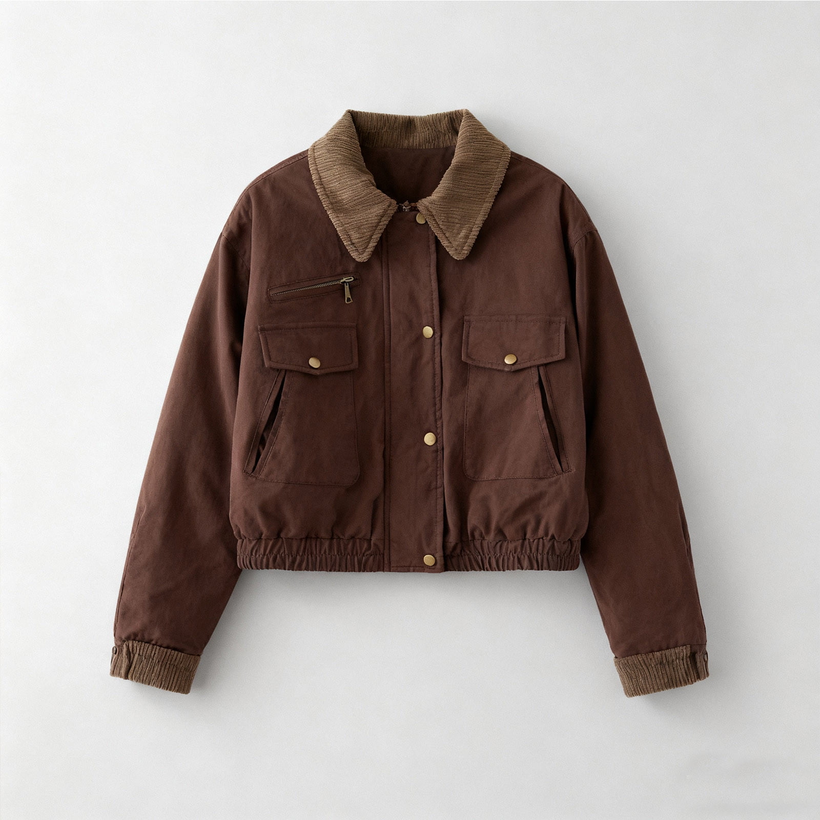 Ahabrexf Winter Jackets for Women,Women's Fashionable Comfortable and ...