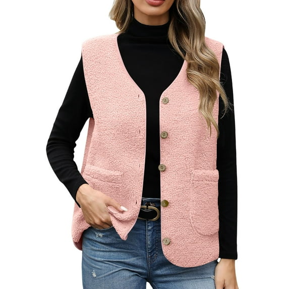 Ahabrexf Women Coats Winter,Women's Fashion Laid-Back Snow-Day Style ...