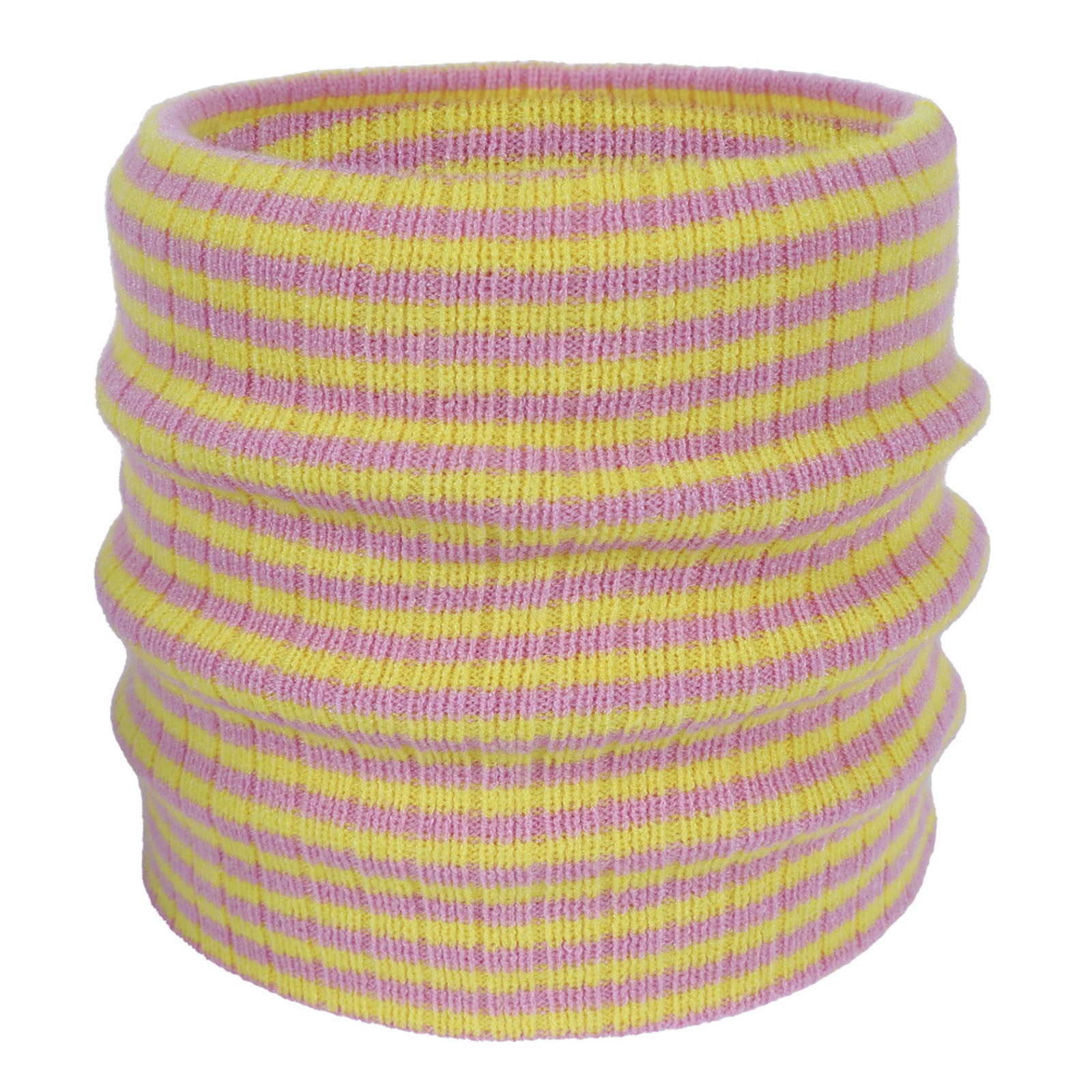 Ahabrexf Women's Winter Scarf With Warmth And Protection High Neck ...