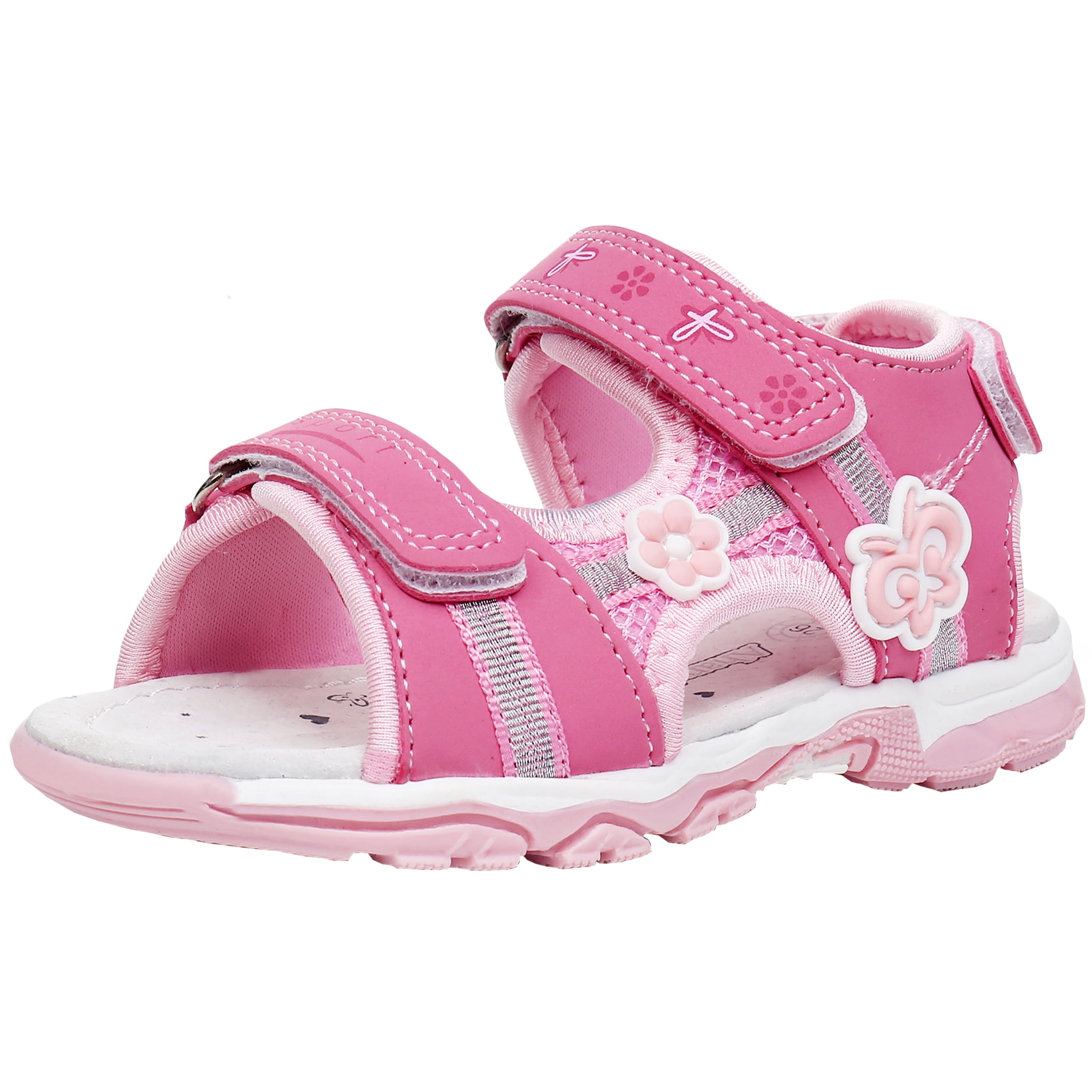 Ahannie Strap Toddler Sandals, Kids Girls Summer Outdoor, Open Toe ...
