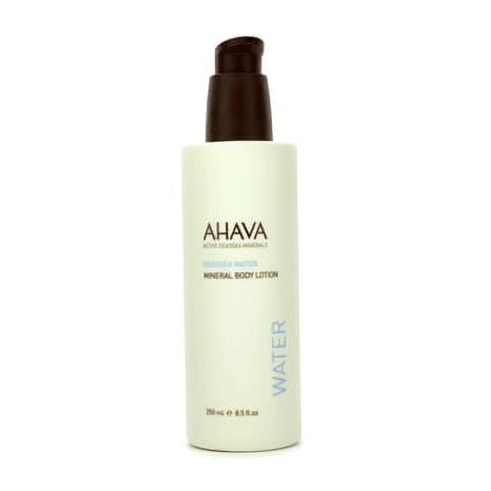 Ahava Deadsea Water Mineral Body Lotion, 8.5 Fl Oz - Walmart.com