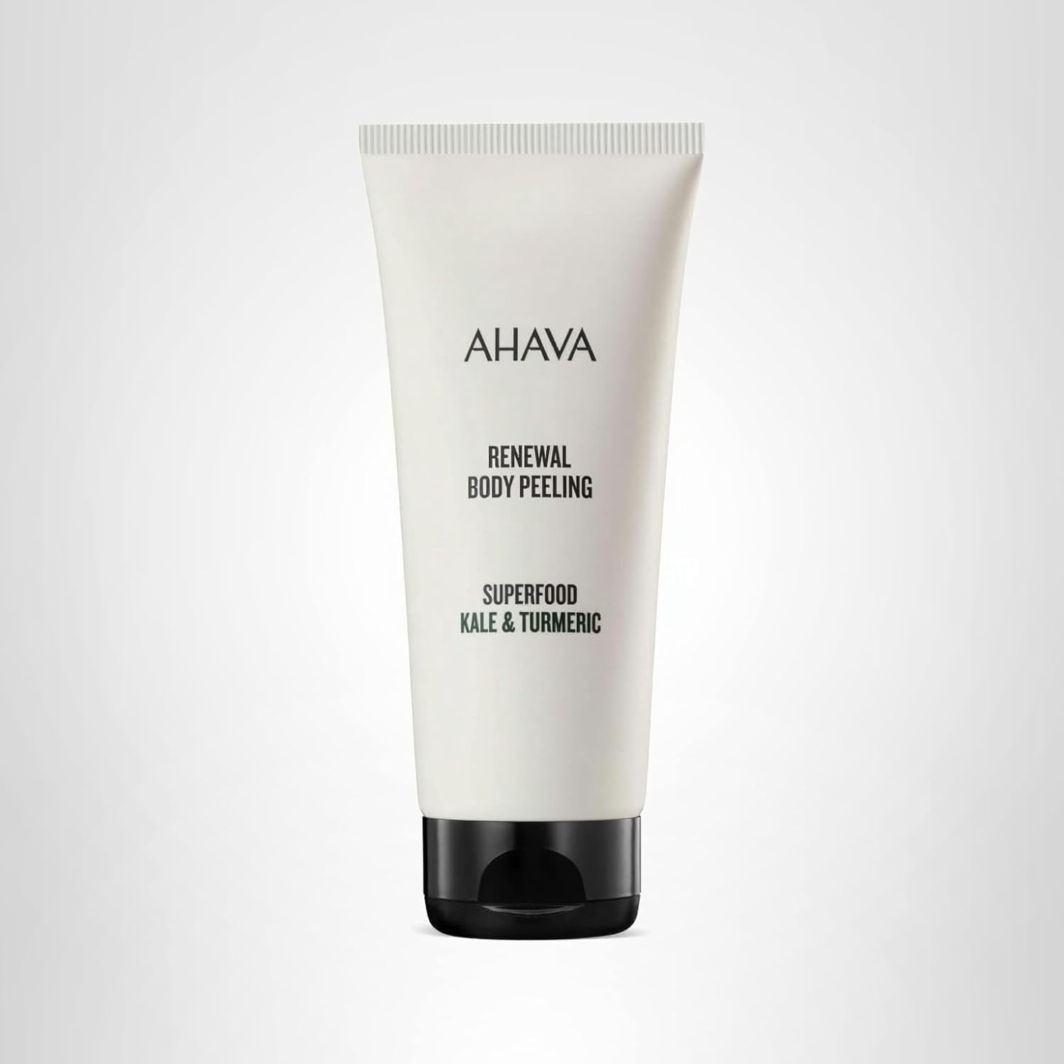 AHAVA Superfood Kale & Turmeric Smoothing Anti-Aging Body Scrub - In ...