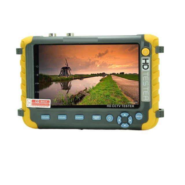 Ahd Camera Monitor,CCTV Tester,4 In 1 Cameras Test Tool ,ptz Control ...