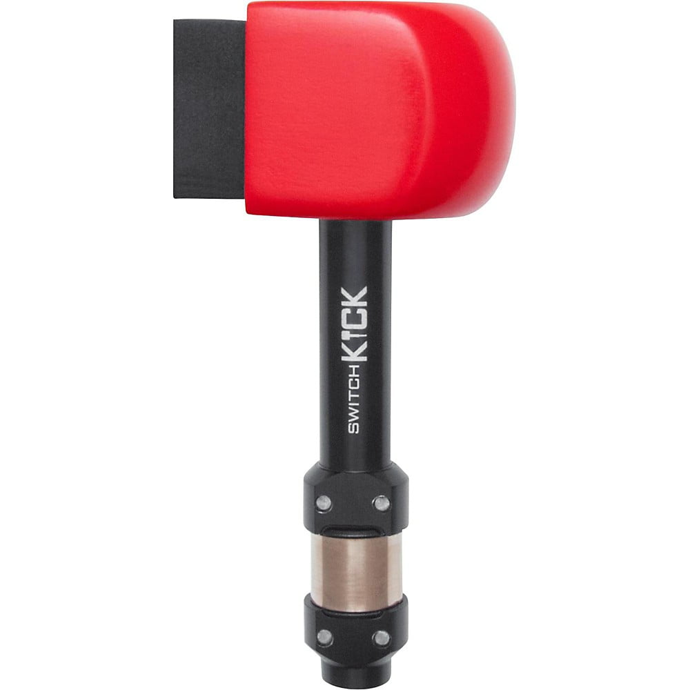 Ahead Switch Kick Two-Way Foam/Wood Kick Beater - Walmart.com