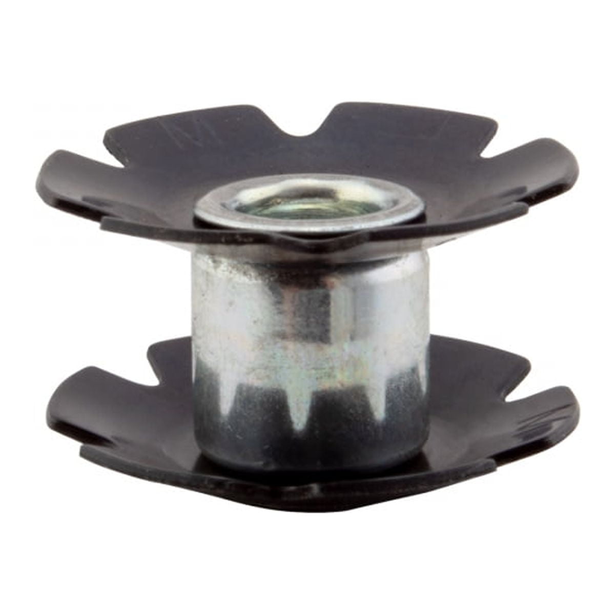 Aheadset Starnut for 1 Steel and Narrow I.D. 1-1/8 Aluminum Steerer ...