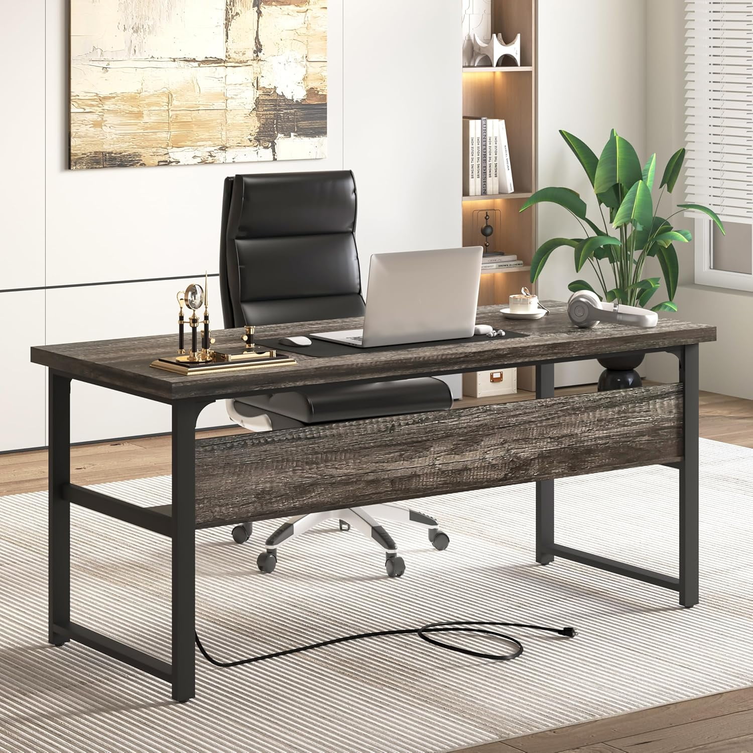 Office Desk Power Outlet – Desktop Power Outlets & Modules – GAWPGS