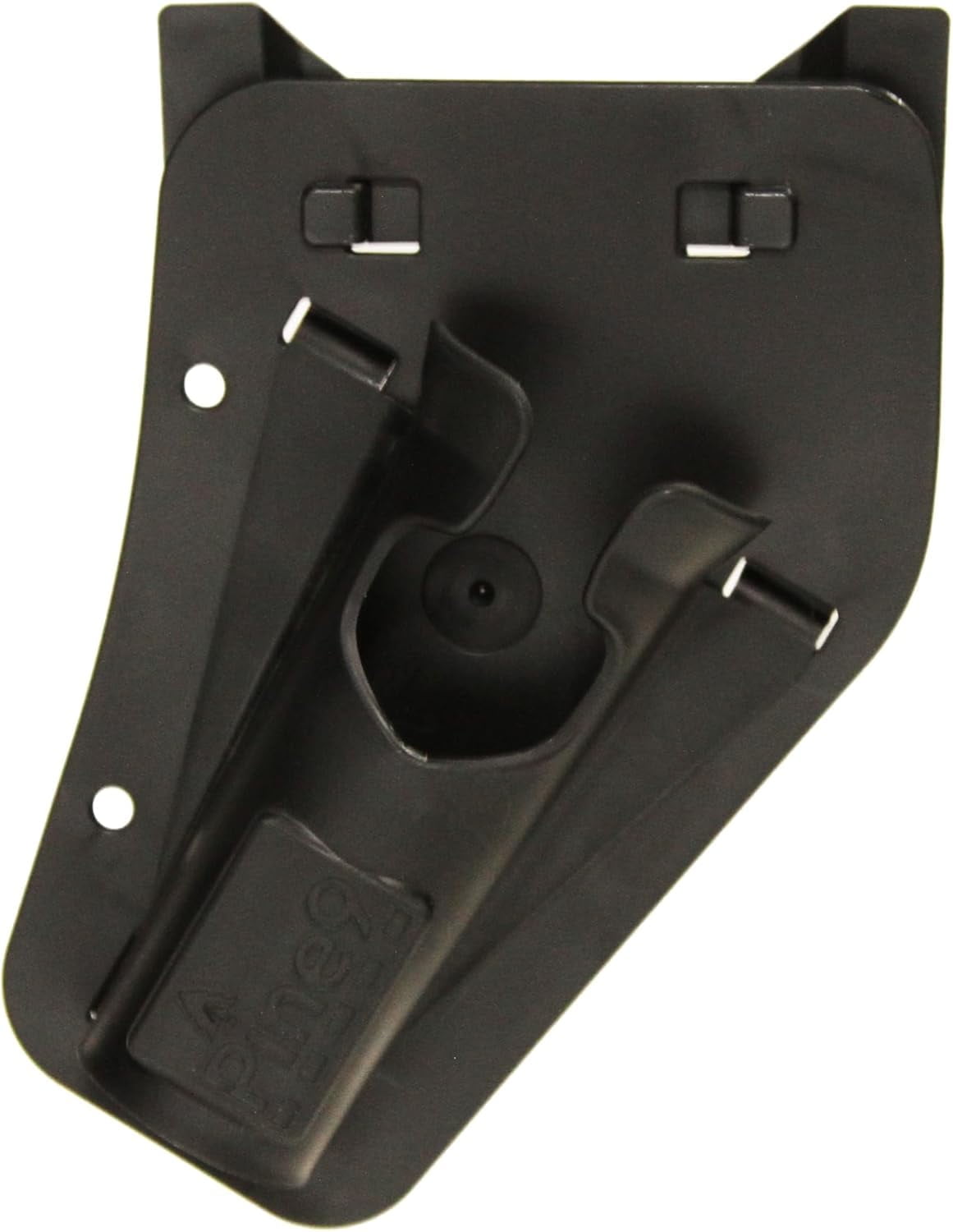 LALACE Hands-Free Quick Draw Durable Adjustable Portable Fishing Rod ...