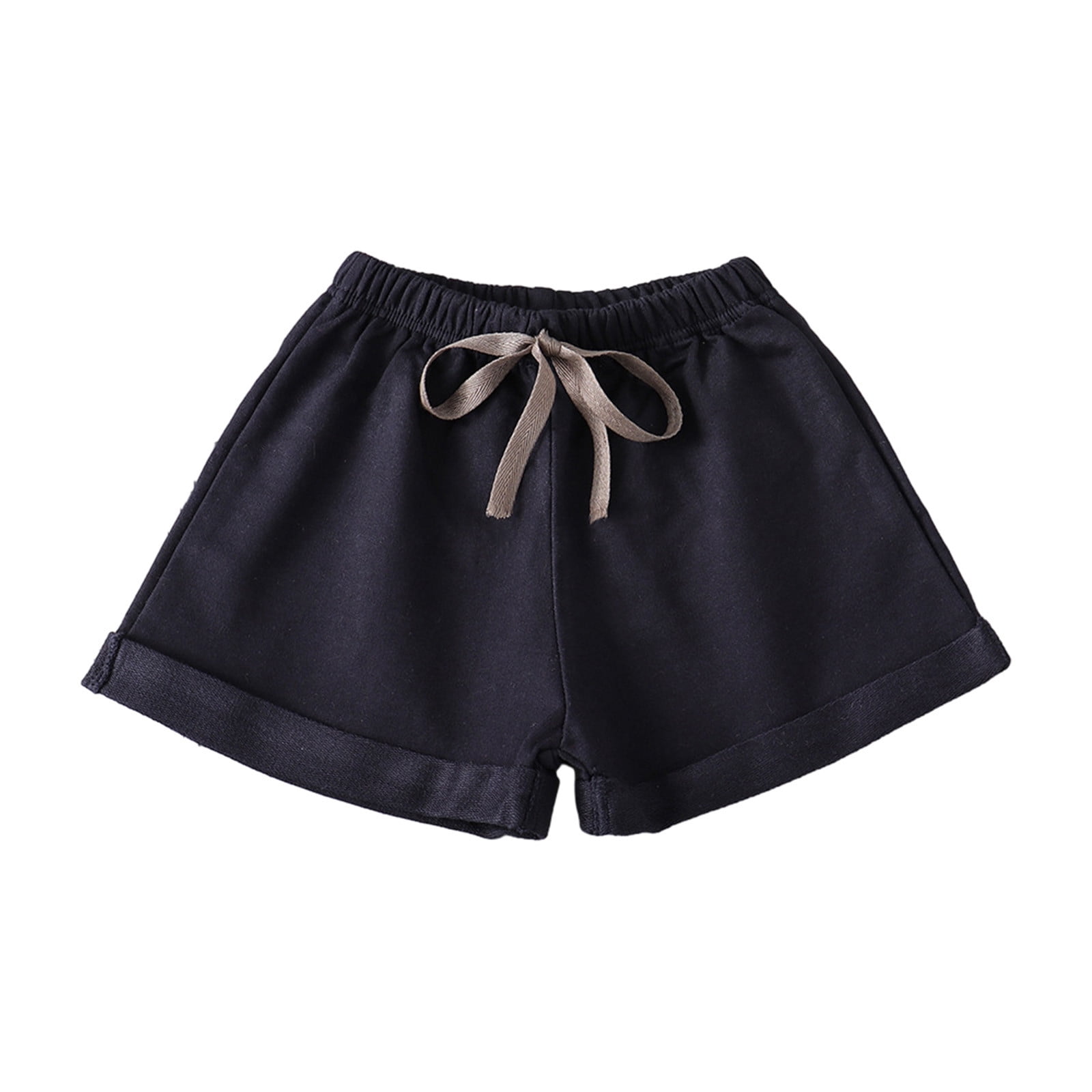 AherBiu Baby Toddler Boys Girls Summer Shorts Drawstring Elastic High ...