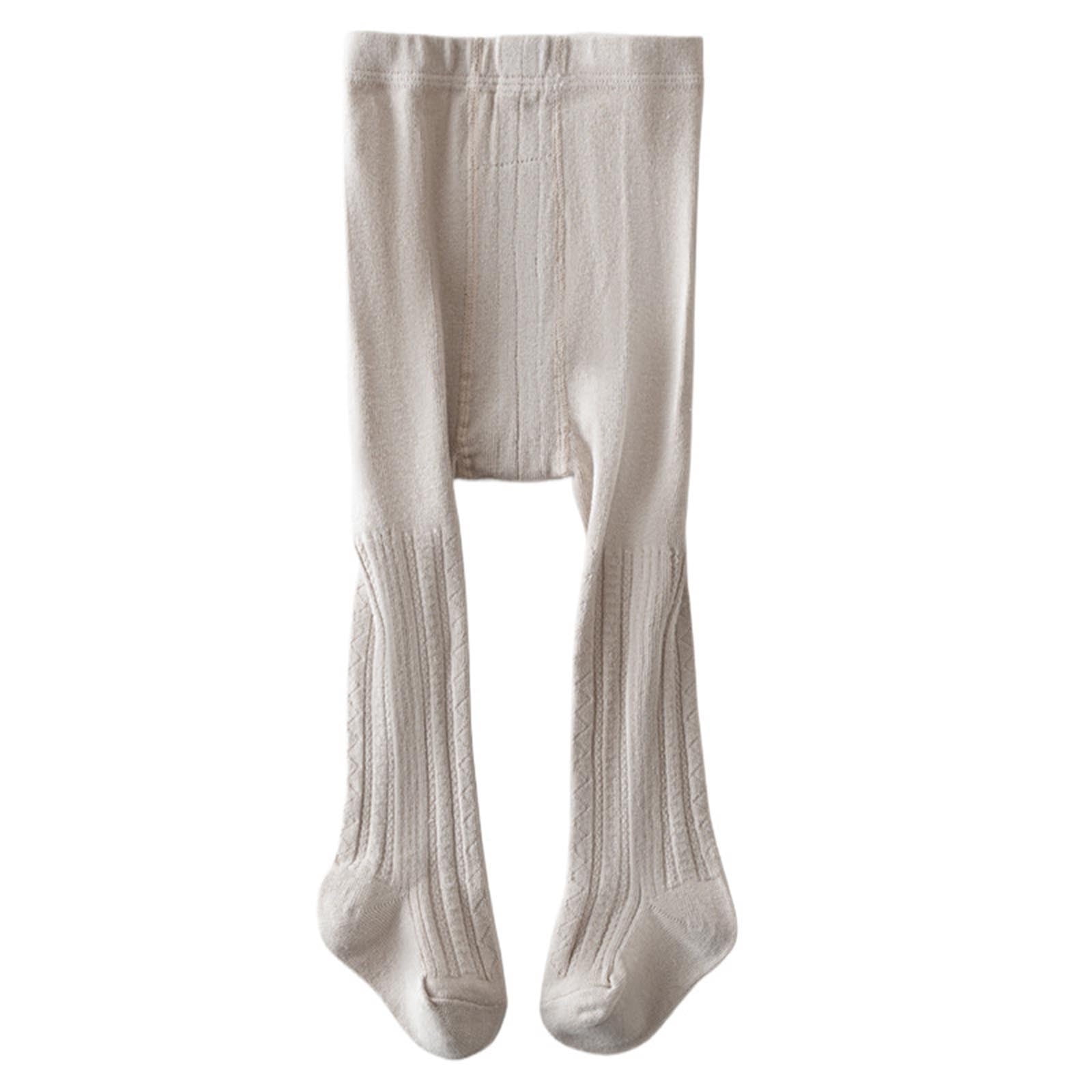 AherBiu Newborn Baby Clothes Pantyhose Leggings Bottoms Tights High ...