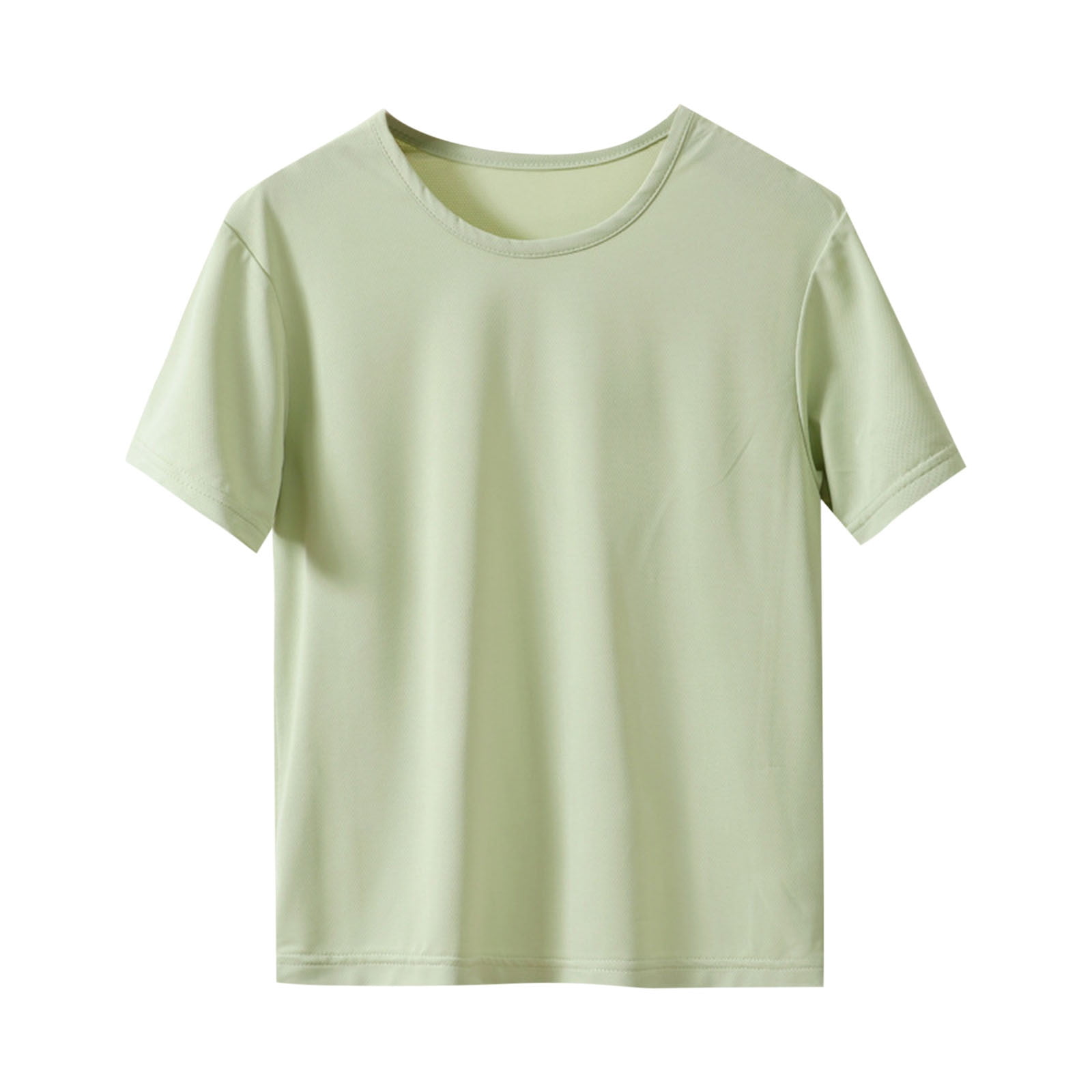 AherBiu Toddler Girls Clothes Lightweight Quick-Dry Sports Tshirt Short ...