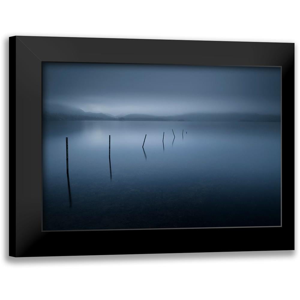 Ahern, David 14x11 Black Modern Framed Museum Art Print Titled - Calm ...