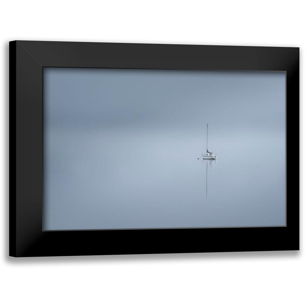 Ahern, David 18x13 Black Modern Framed Museum Art Print Titled - The ...