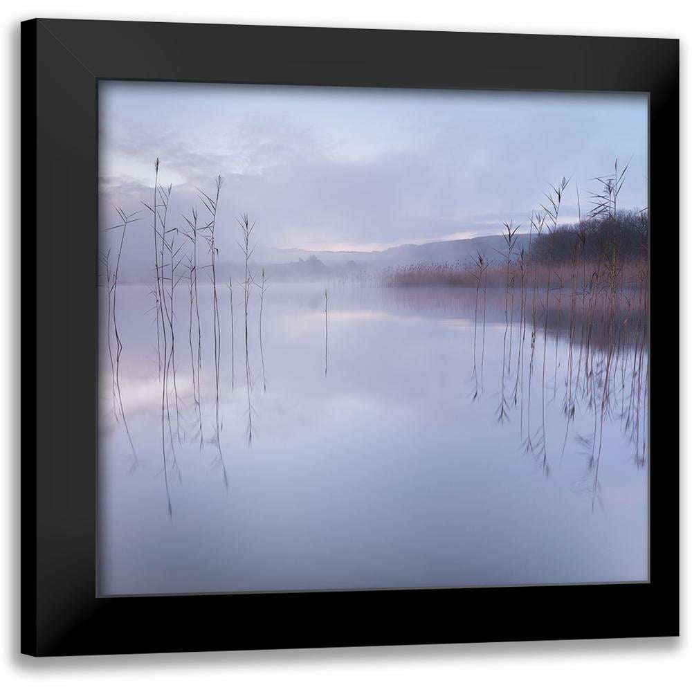 Ahern, David 22x20 Black Modern Framed Museum Art Print Titled ...