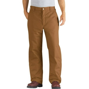 Dickies Mens and Big Mens Loose Fit Double Knee Work Pants - Walmart.com