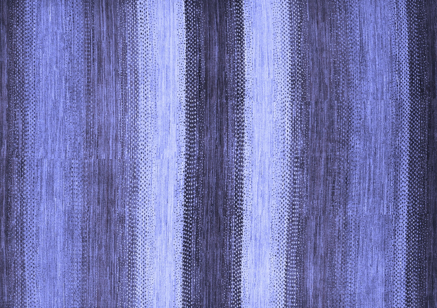 Ahgly Company Machine Washable Indoor Rectangle Abstract Blue ...