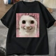 Ahh t Meme Dank Cursed Weirore Cringey T-Shirts Wo I Got Too Silly Huh ...