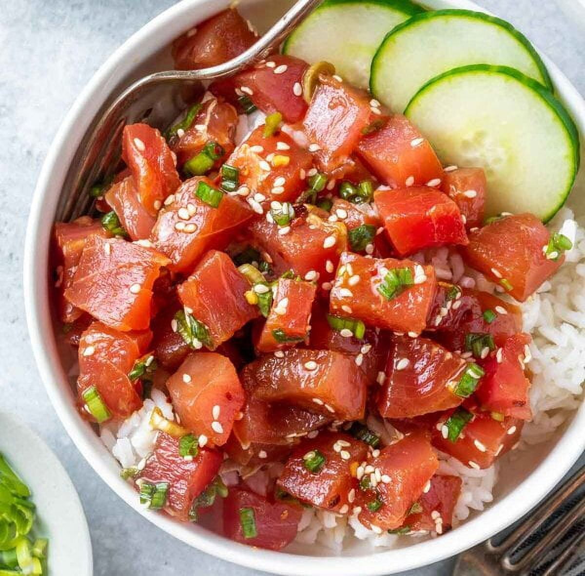 Ahi Poke Tuna - Walmart.com