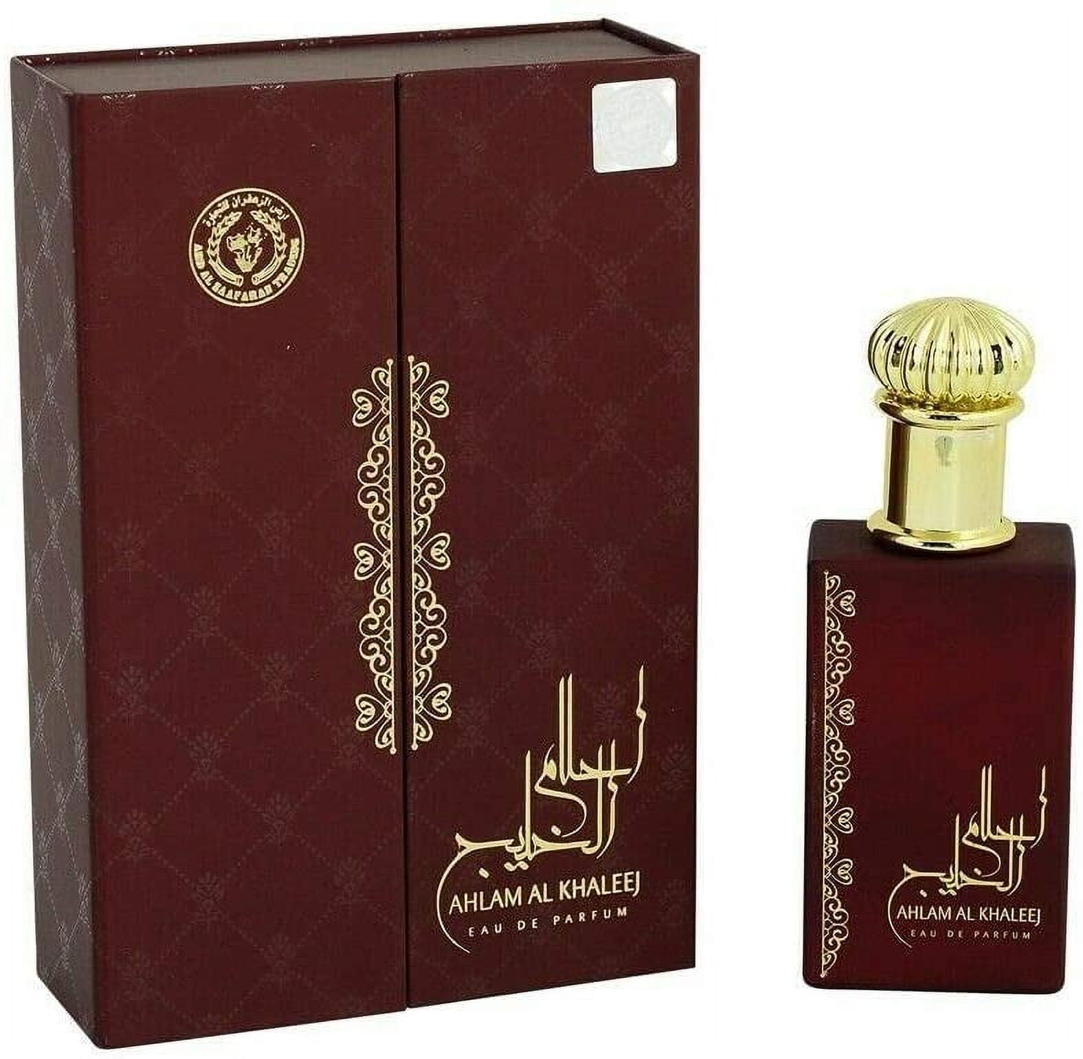 Ahlam Al Khaleej - Eau De Parfum - 80ml by Ard Al Zaafaran - Walmart.com