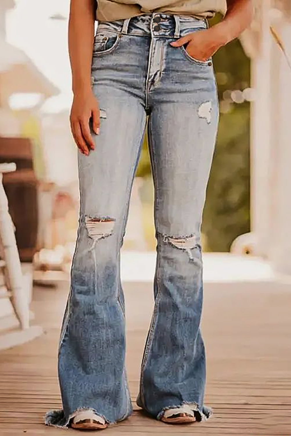 Ahlaray Revamp Your Wardrobe: Vintage-Inspired Jeans - Stylish ...