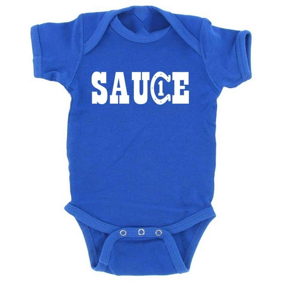Ahmad Sauce Gardner Indianapolis Indy Baby 1 Piece - Walmart.com