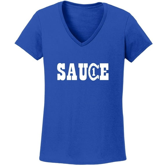 Ahmad Sauce Gardner Indianapolis Indy LADIES V-NECK Shirt T-Shirt ...