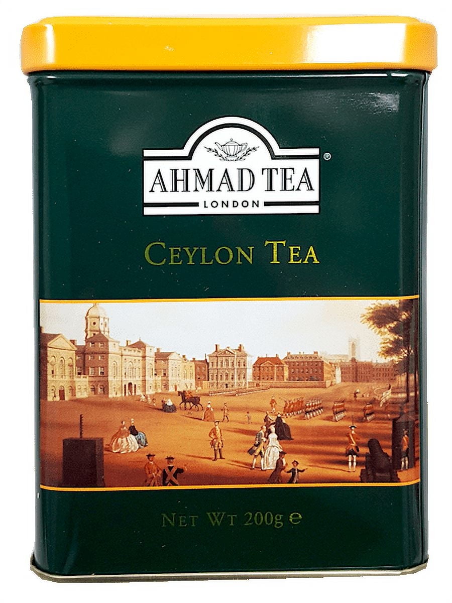 Ahmad Tea Ceylon Loose Leaf Tea, 200g - Walmart.com