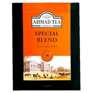 Ahmad Tea, Aromatic Earl Grey Black Tea, Loose Leaf Tea, 17.6 Oz ...