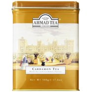 Ahmad Tea, London Kalami Assam Loose Leaf, Rich & Malty Flavor ...