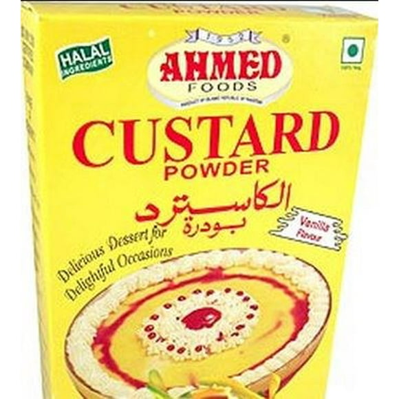 Custard Powder