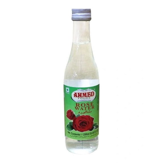 Ahmed Rose Water 250ml - Walmart.com