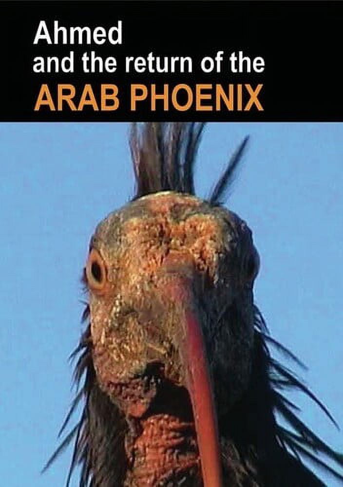 Ahmed and the Return of the Arab Phoenix (DVD), Green Planet Films ...