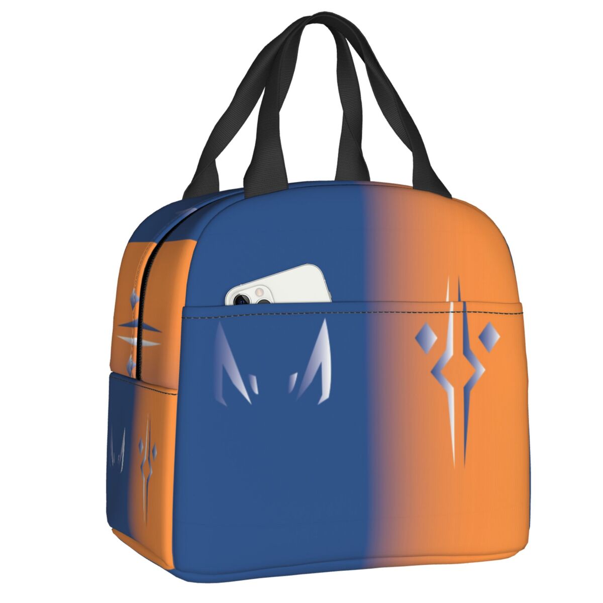 Ahsoka Tano Symbol Lunch Box Fulcrum Tribal Wars Warm Cooler Thermal ...