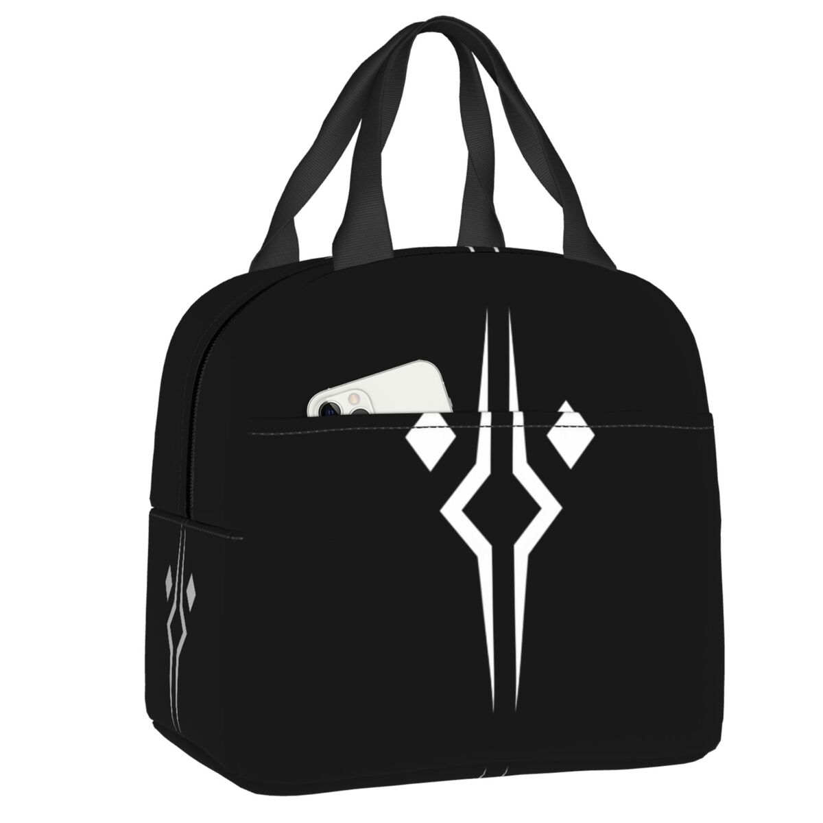 Ahsoka Tano Symbol Lunch Box Fulcrum Tribal Wars Warm Cooler Thermal ...